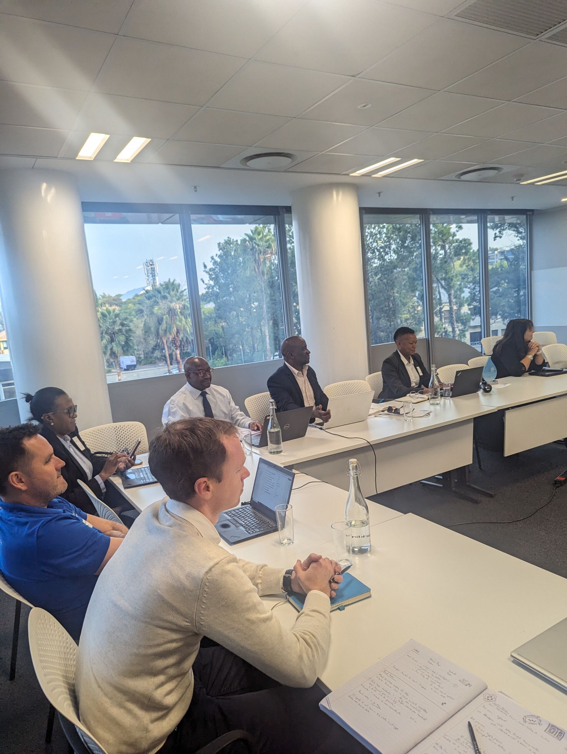 SWPN Tackles Escalating Urban Water Crisis Through Collaboration and ...