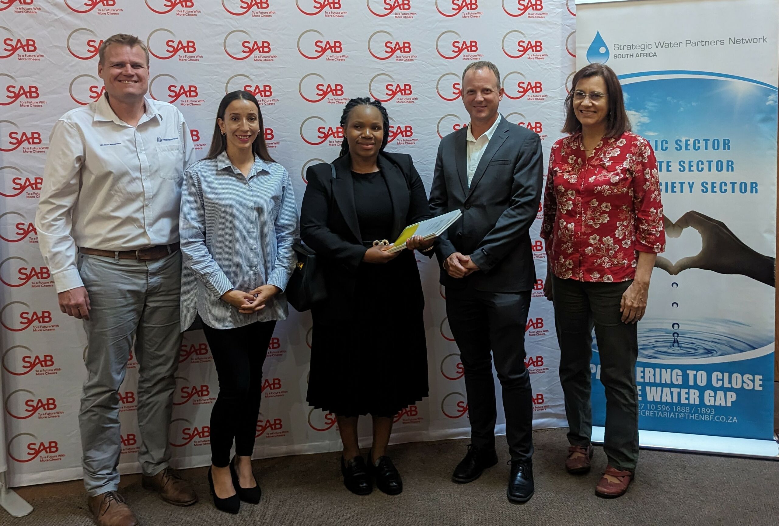 Water Security Through Collaboration: Polokwane Partnership Achieves ...